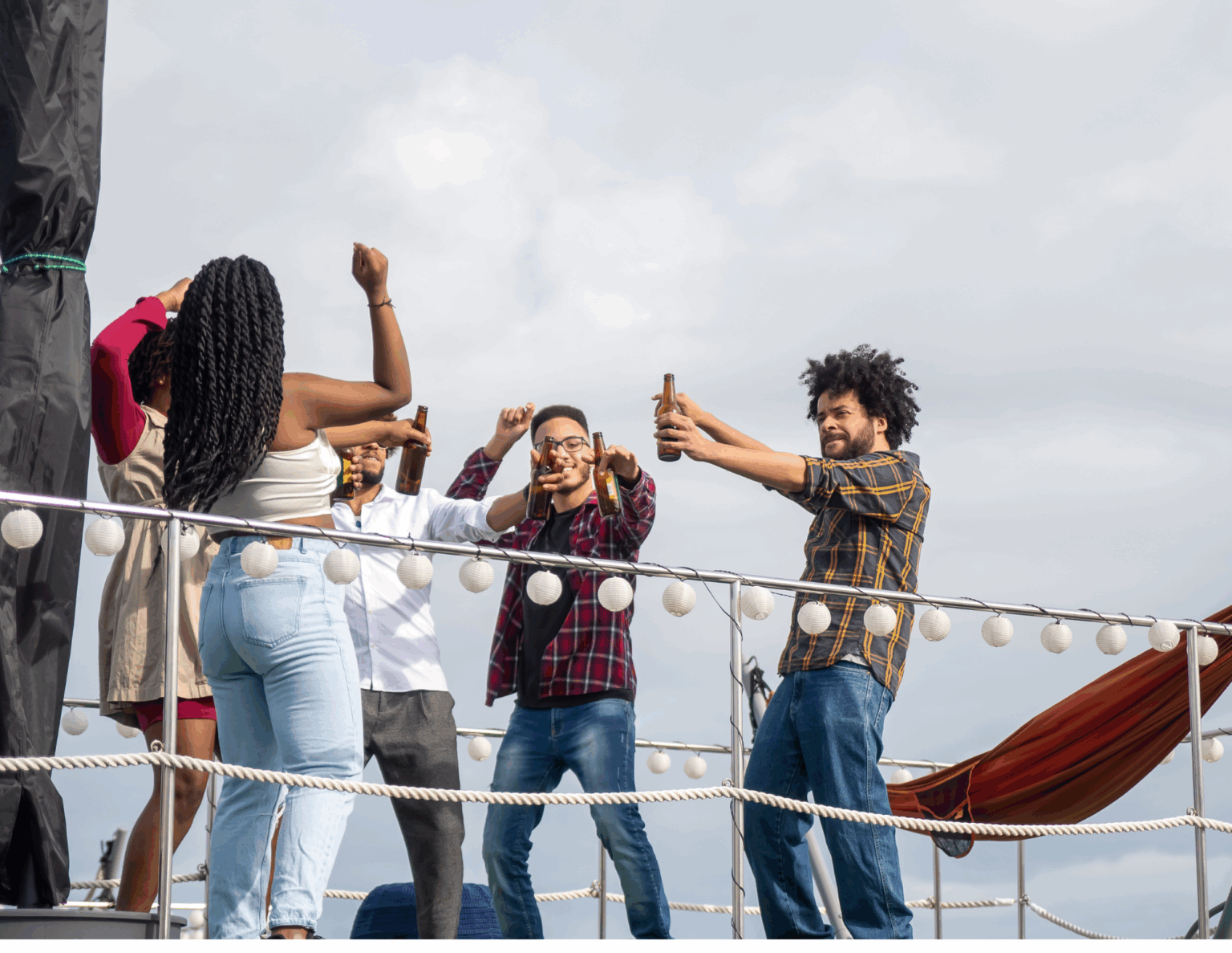 "I Drive. You Vibe." – Captain Moe – Click here to write a review!